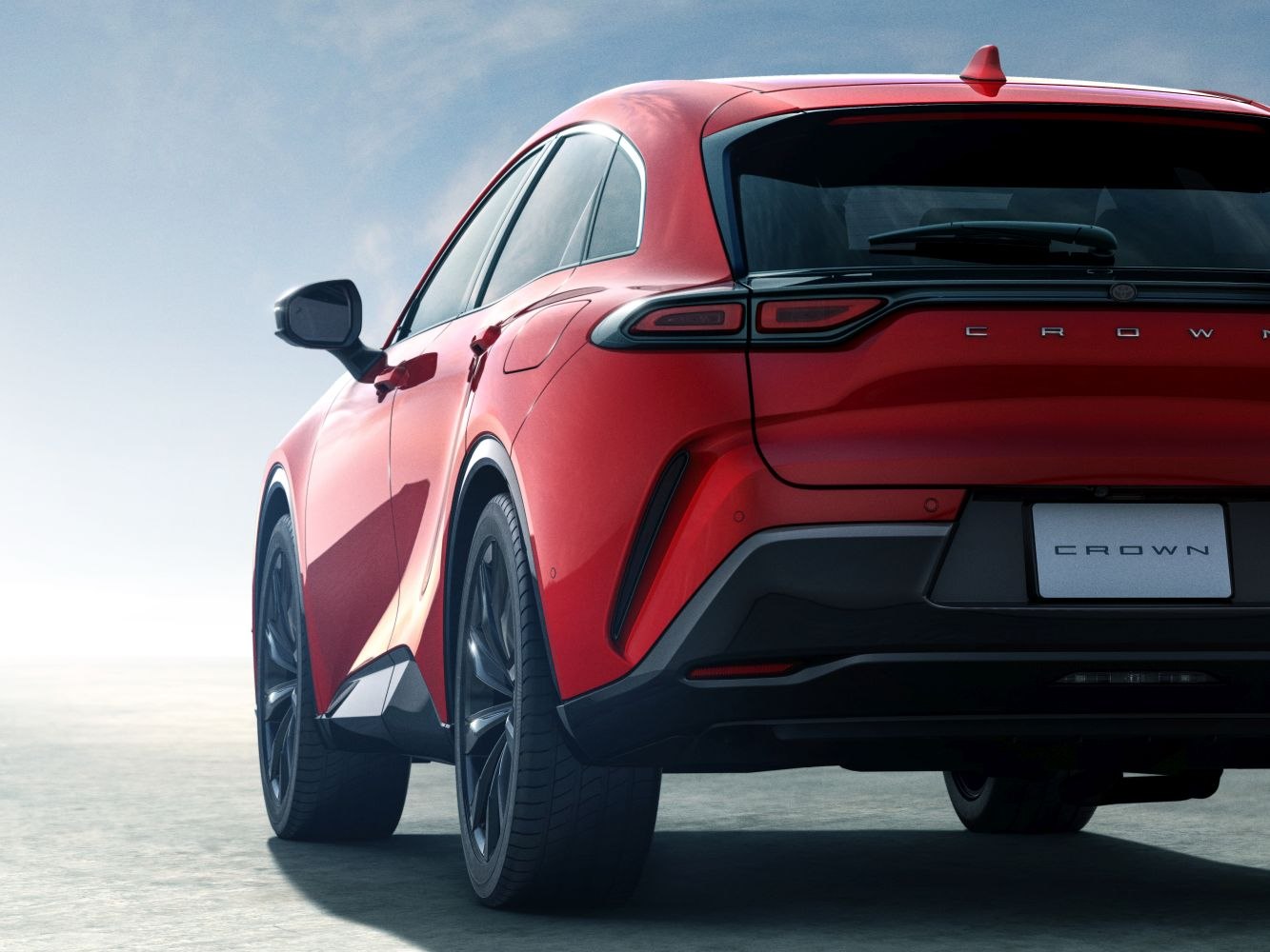 Toyota Crown technical specifications and fuel economy